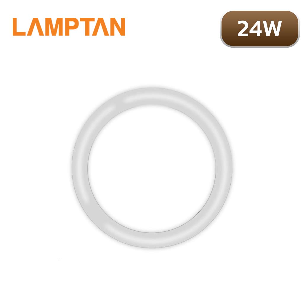 ชุดหลอดไฟ LED 24W Lamptan Circular Set - ENRICH LIGHTING ศูนย์รวม ...