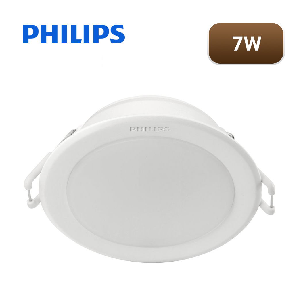 ดาวไลท์ LED PHILIPS Meson 7W - ENRICH LIGHTING ศูนย์รวม หลอดไฟ LED ...