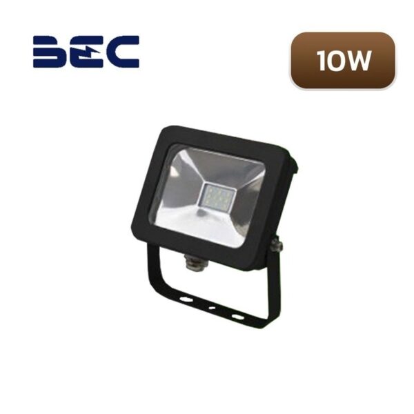 สปอร์ตไลท์ LED BEC Flat 10W - ENRICH LIGHTING ศูนย์รวม หลอดไฟ LED ...