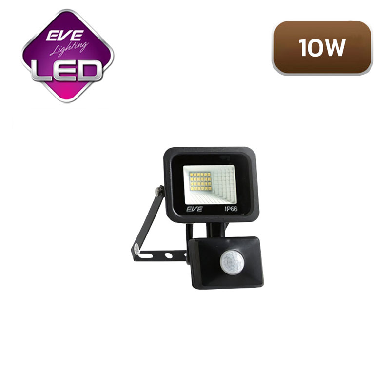 สปอร์ตไลท์ LED EVE BETTER SENSOR 10W - ENRICH LIGHTING ศูนย์รวม หลอดไฟ ...