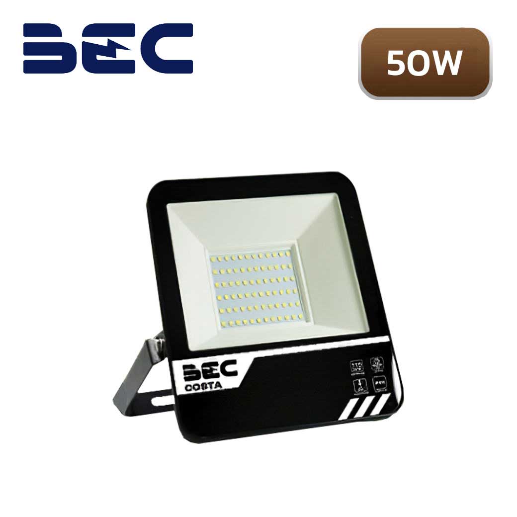 สปอร์ตไลท์ LED BEC COSTA 50W - ENRICH LIGHTING ศูนย์รวม หลอดไฟ LED ...