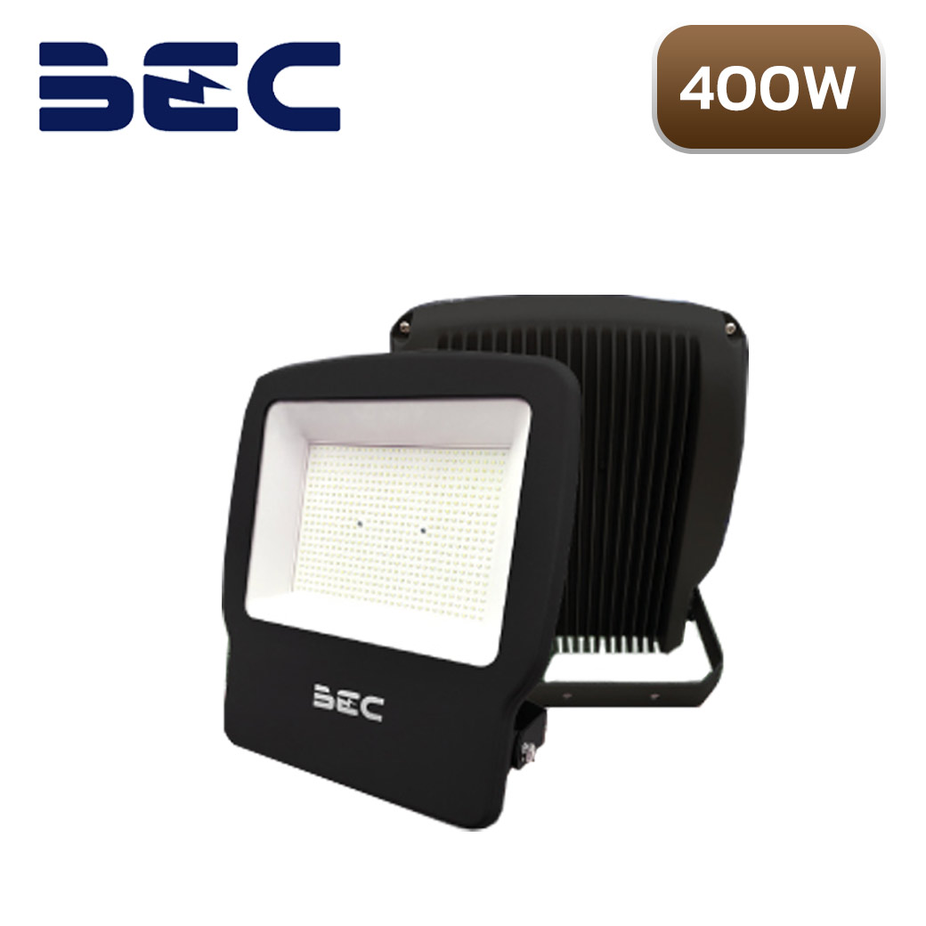 สปอร์ตไลท์ LED BEC FLA 400W - ENRICH LIGHTING ศูนย์รวม หลอดไฟ LED ...