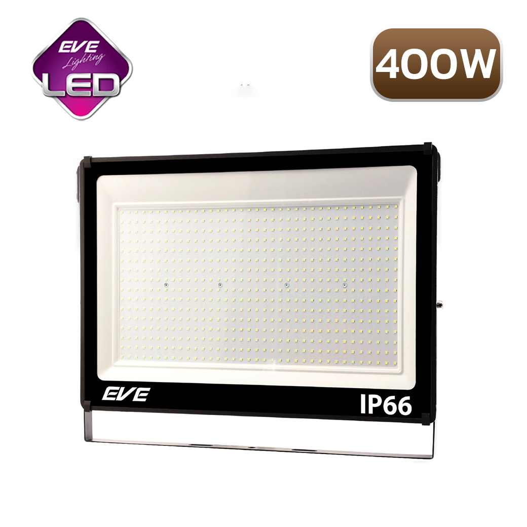 สปอร์ตไลท์ LED EVE BEST 400W - ENRICH LIGHTING ศูนย์รวม หลอดไฟ LED ...