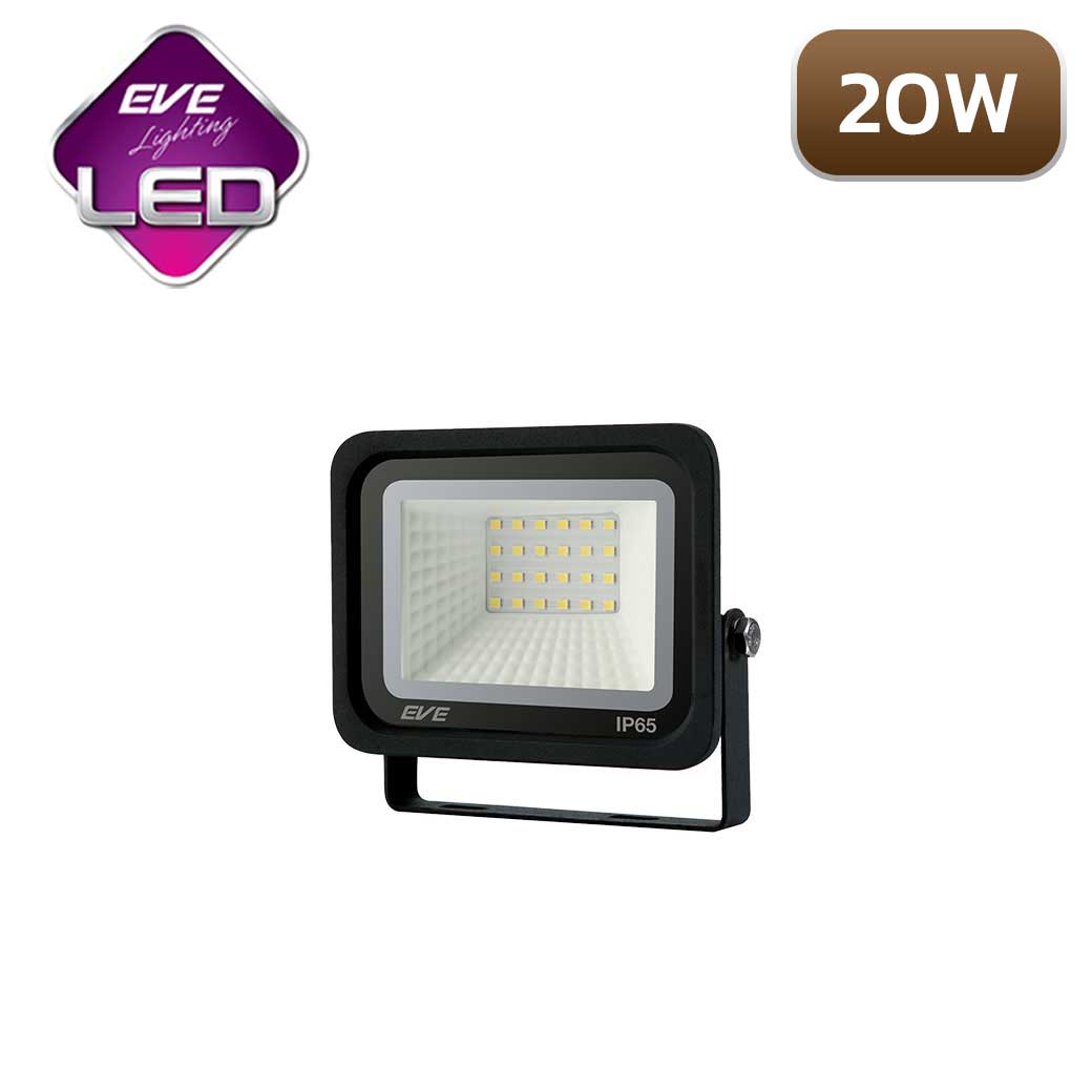 สปอร์ตไลท์ LED EVE DOB BETTER 20W - ENRICH LIGHTING ศูนย์รวม หลอดไฟ LED ...