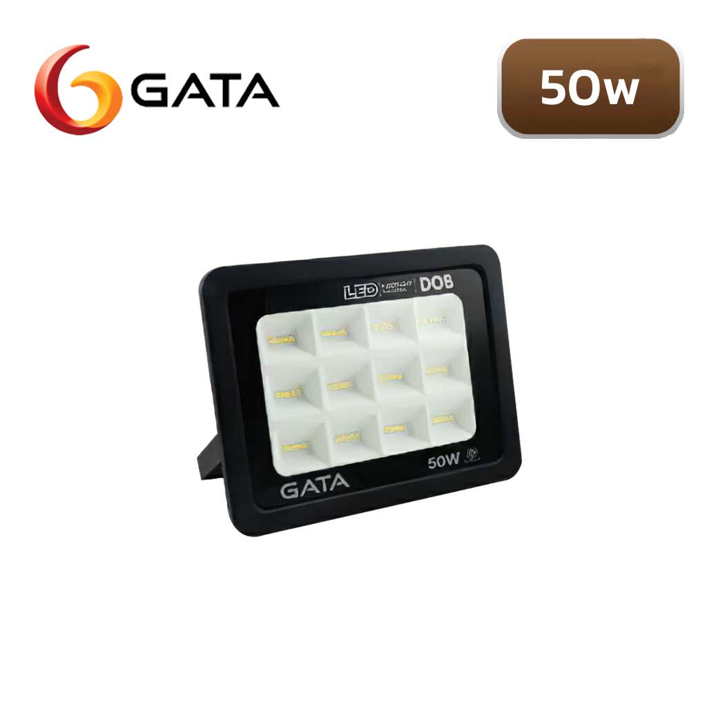 สปอร์ตไลท์ LED Gata Slim DOB 50W - ENRICH LIGHTING ศูนย์รวม หลอดไฟ LED ...