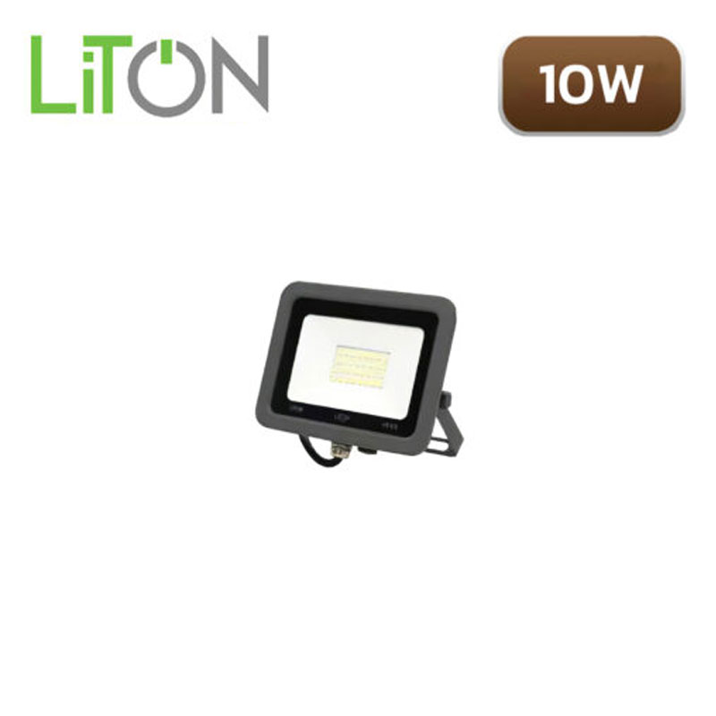 สปอร์ตไลท์ LED LITON TITAN 10W - ENRICH LIGHTING ศูนย์รวม หลอดไฟ LED ...