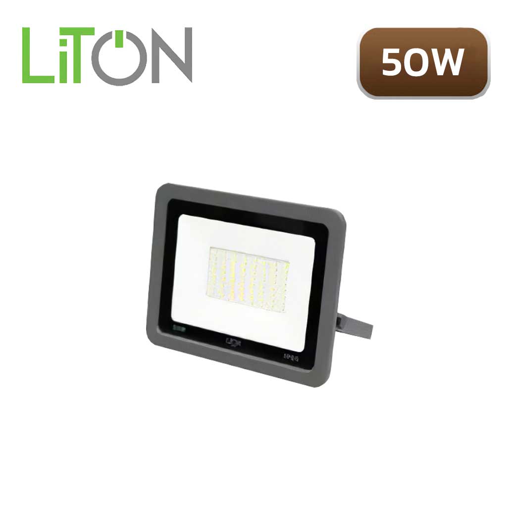 สปอร์ตไลท์ LED LITON TITAN 50W - ENRICH LIGHTING ศูนย์รวม หลอดไฟ LED ...