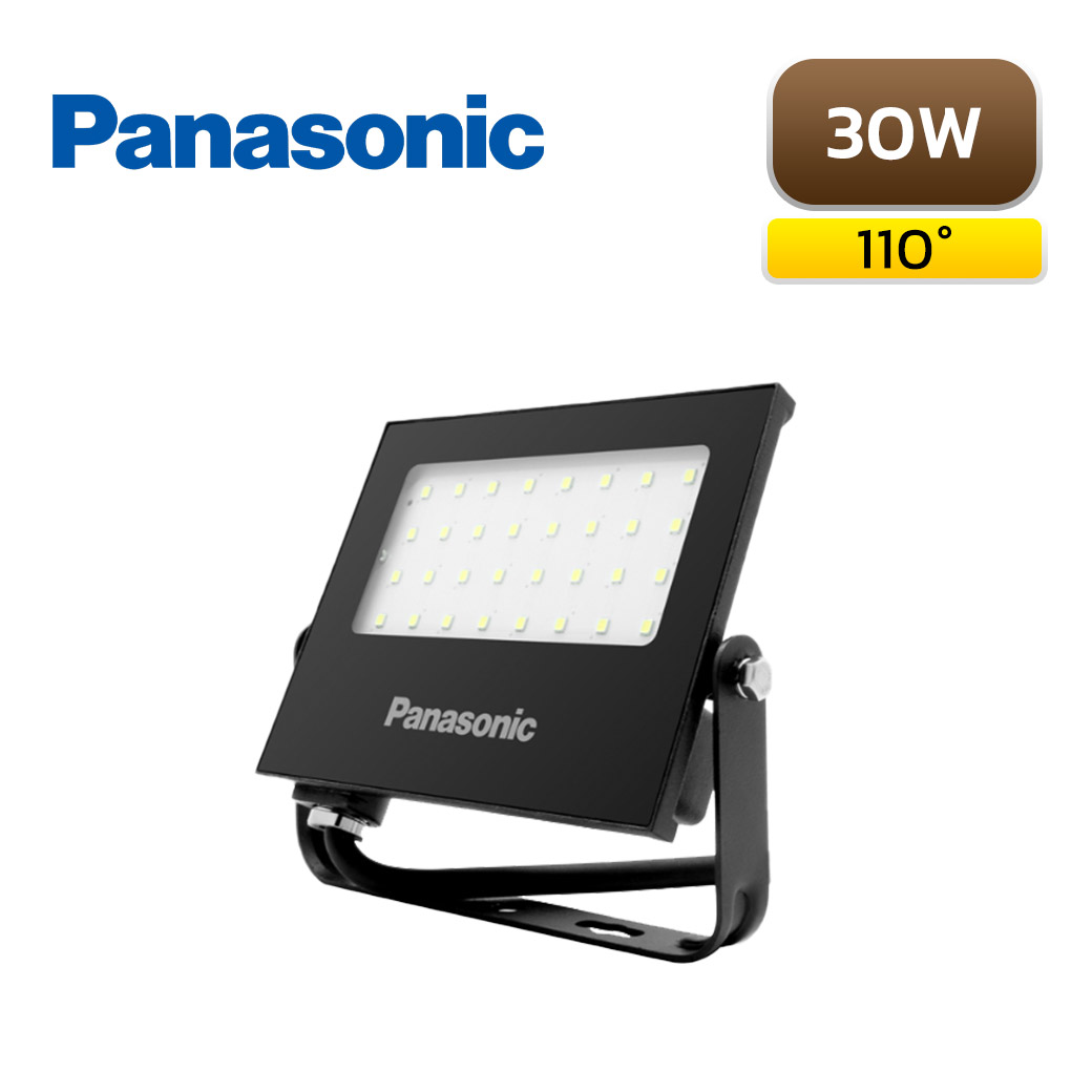 สปอร์ตไลท์ LED PANASONIC MINI 2G 30W - ENRICH LIGHTING ศูนย์รวม หลอดไฟ ...