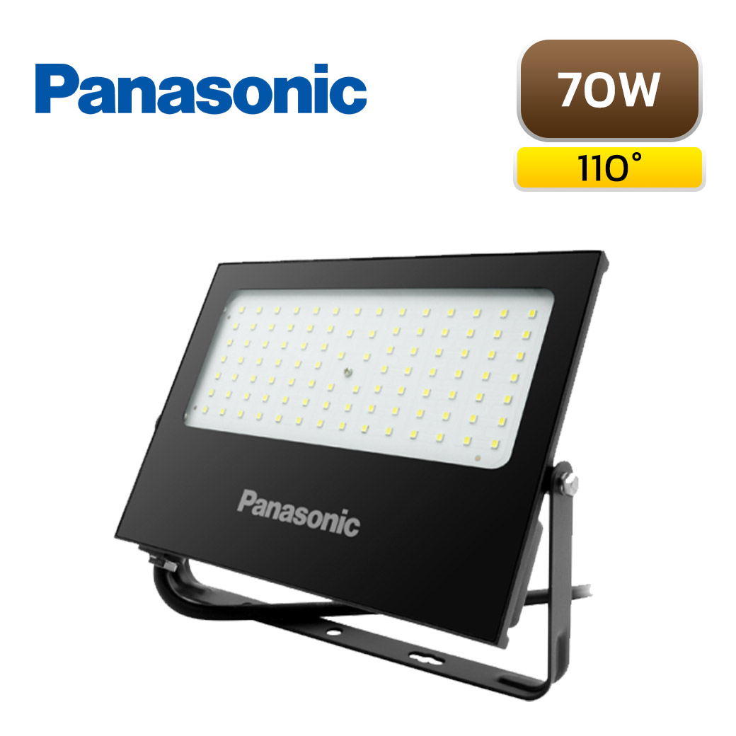 สปอร์ตไลท์ LED PANASONIC MINI 2G 70W - ENRICH LIGHTING ศูนย์รวม หลอดไฟ ...