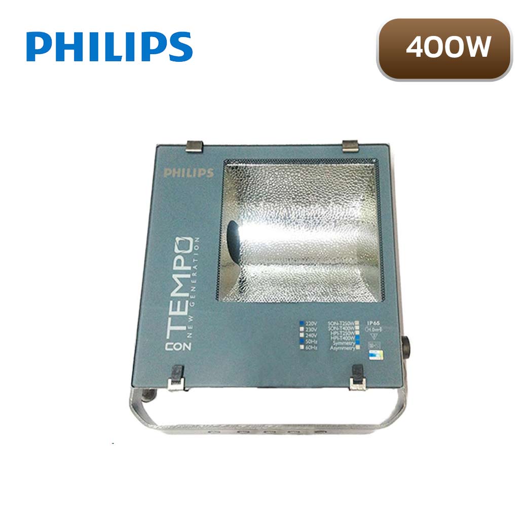 สปอร์ตไลท์ MH 400w Philips ConTempo RVP350 - ENRICH LIGHTING ศูนย์รวม ...