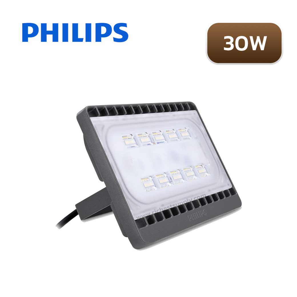 สปอร์ตไลท์LED PHILIPS BVP171 30W - ENRICH LIGHTING ศูนย์รวม หลอดไฟ LED ...