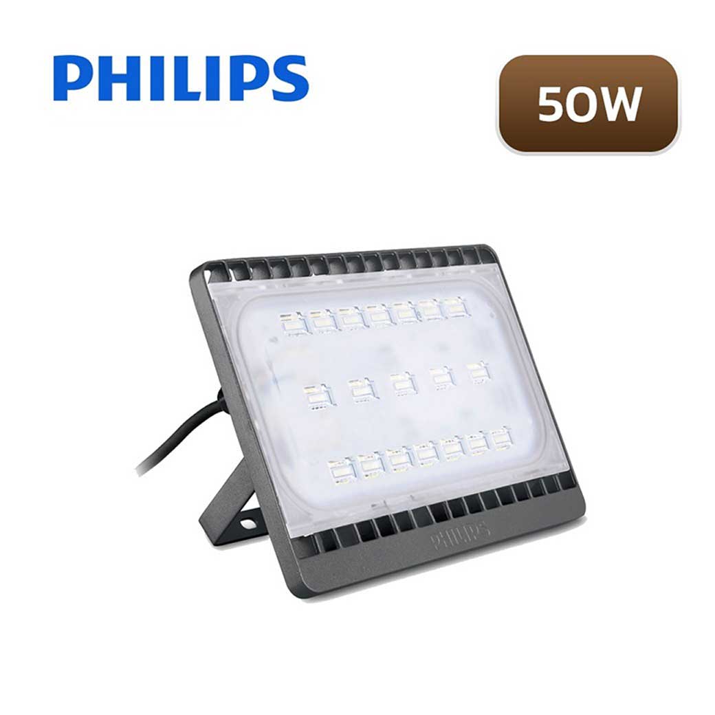 สปอร์ตไลท์LED PHILIPS BVP172 50W - ENRICH LIGHTING ศูนย์รวม หลอดไฟ LED ...