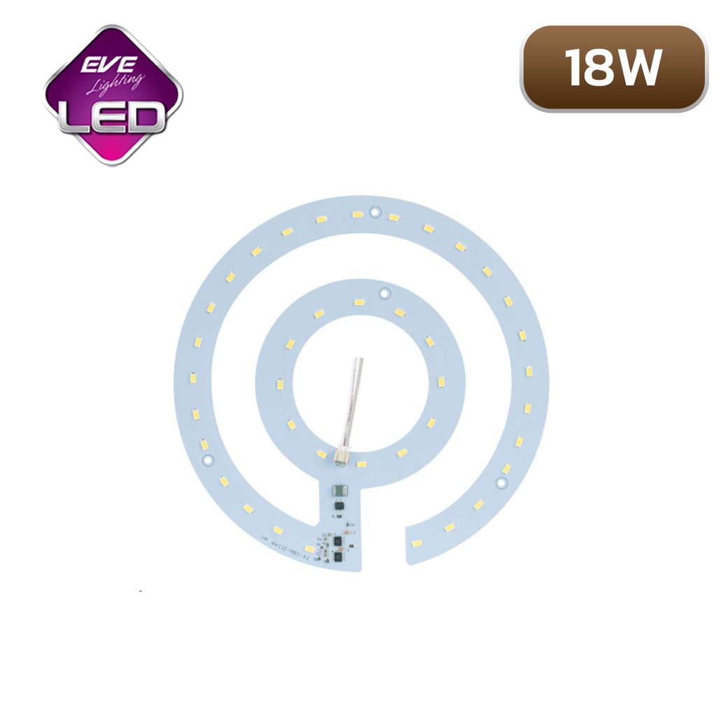โคมเพดาน 18W EVE Ceiling Kit 3 in 1 - ENRICH LIGHTING ศูนย์รวม หลอดไฟ ...