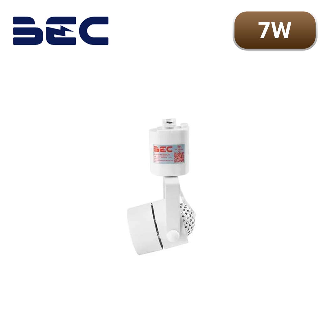 โคมไฟติดราง แทรคไลท์ LED 7W BEC PENA-S - ENRICH LIGHTING ศูนย์รวม ...