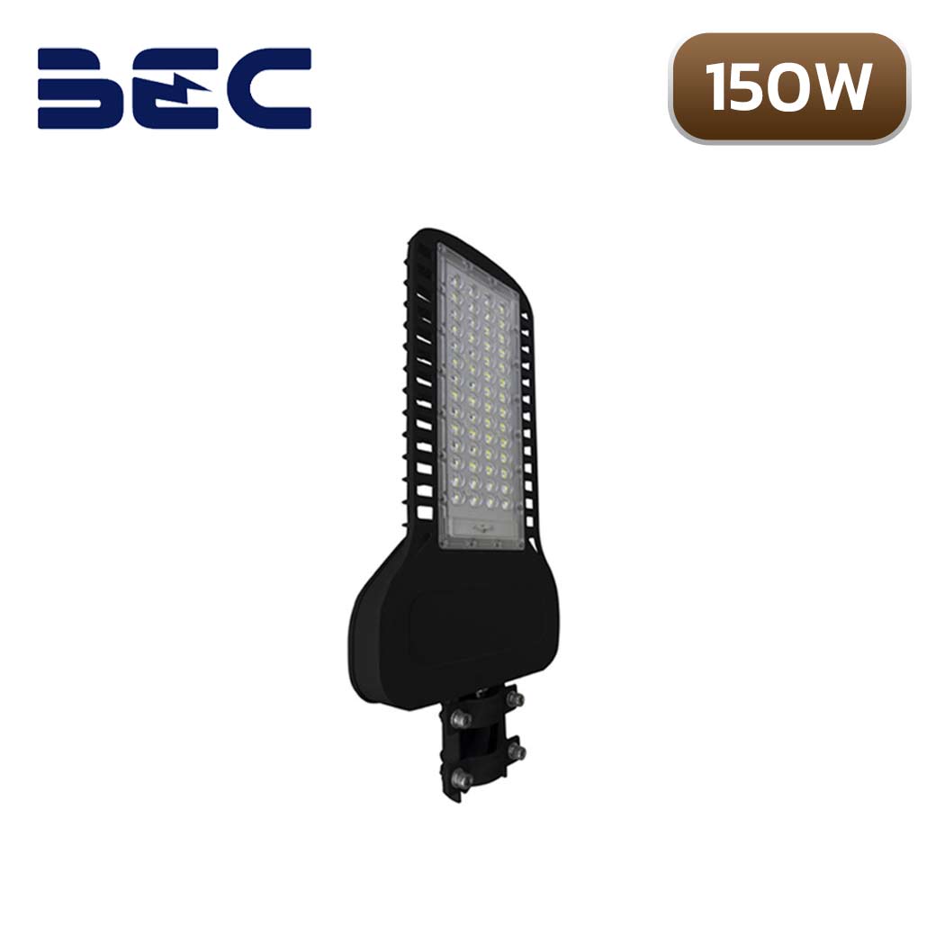 โคมไฟถนน LED 150W BEC รุ่น VISTRA - ENRICH LIGHTING ศูนย์รวม หลอดไฟ LED ...
