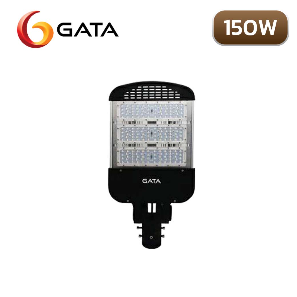 โคมไฟถนน LED 150W GATA TYPE III - ENRICH LIGHTING ศูนย์รวม หลอดไฟ LED ...