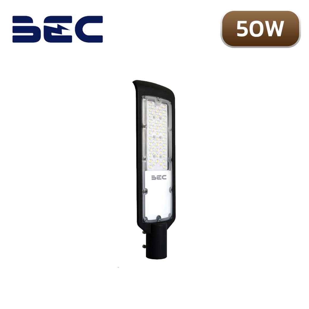 โคมไฟถนน LED 50W BEC HAVANA - ENRICH LIGHTING ศูนย์รวม หลอดไฟ LED ...