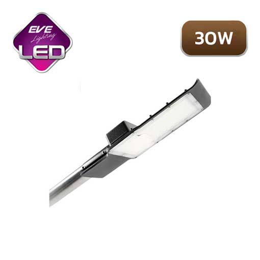 โคมไฟถนน LED EVE Street Light Fly 30w - ENRICH LIGHTING ศูนย์รวม หลอดไฟ ...
