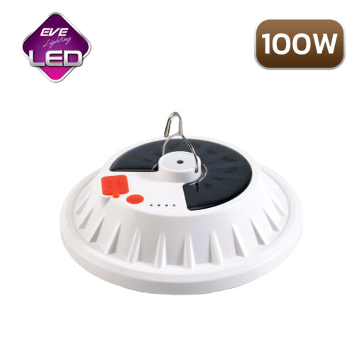 โคมไฟโซล่าเซลล์ LED EVE EMER UFO MINI 6IN1 - ENRICH LIGHTING ศูนย์รวม ...