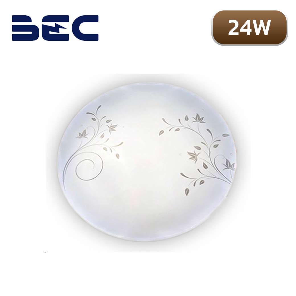 โคมไฟเพดาน LED 24w BEC Jasmine 06 - ENRICH LIGHTING ศูนย์รวม หลอดไฟ LED ...