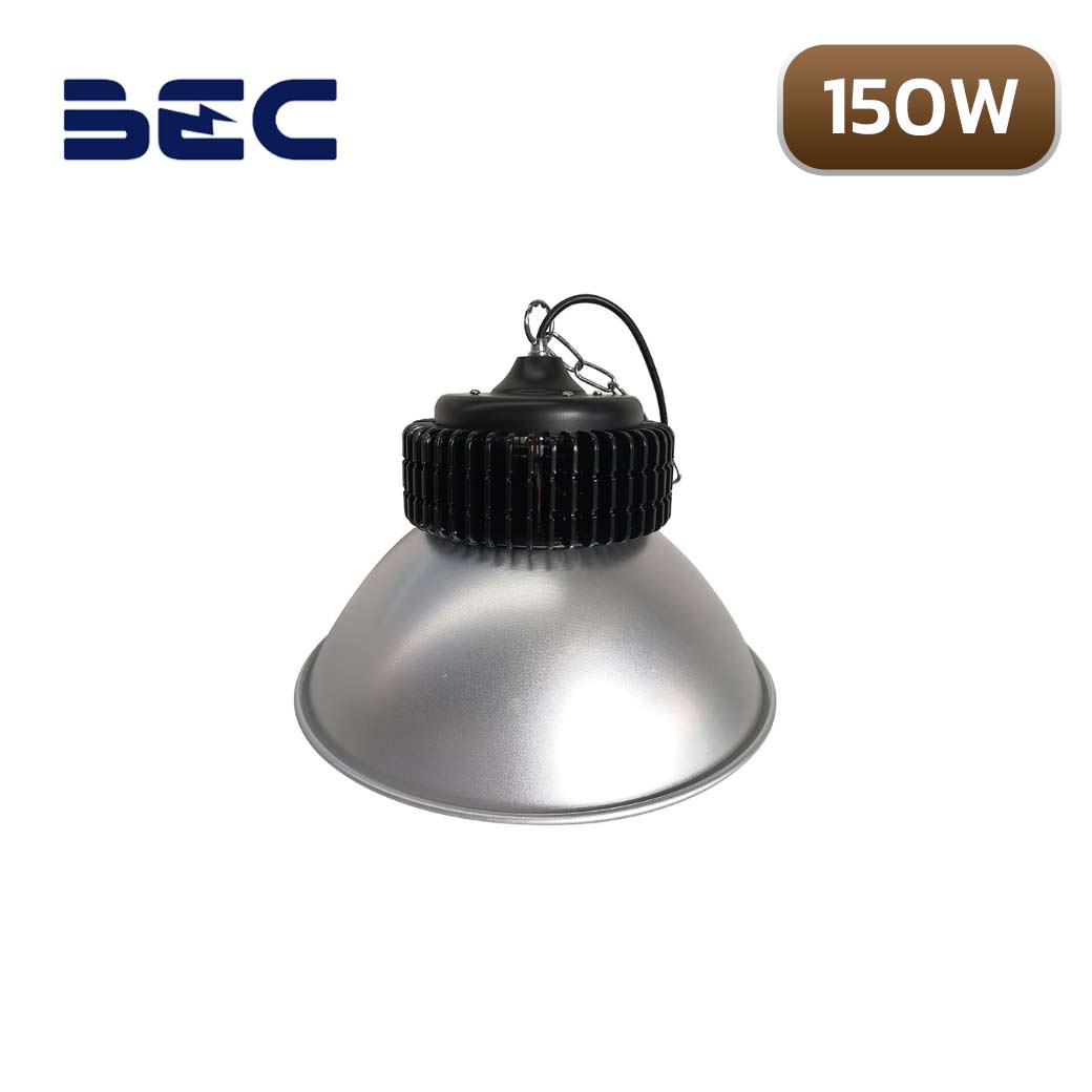โคมไฮเบย์ LED BEC Earth 150w - ENRICH LIGHTING ศูนย์รวม หลอดไฟ LED ...