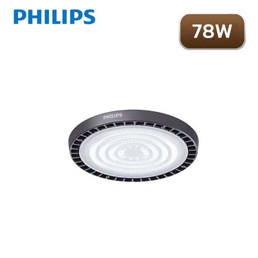 โคมไฮเบย์ LED PHILIPS BY698P LED105 78W - ENRICH LIGHTING ศูนย์รวม ...
